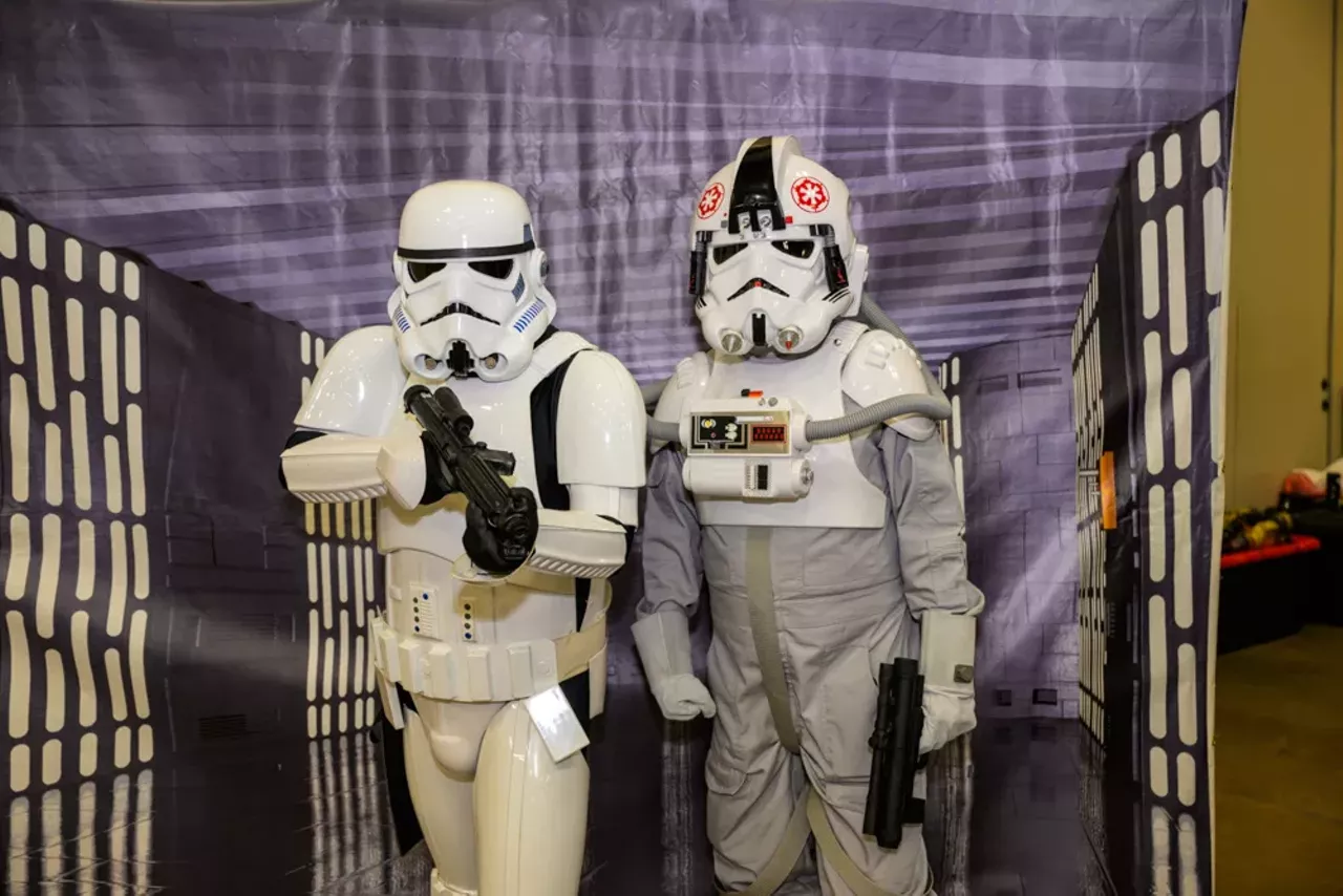 All the amazing cosplay we saw at San Antonio's Big Texas Comicon 2023 ...