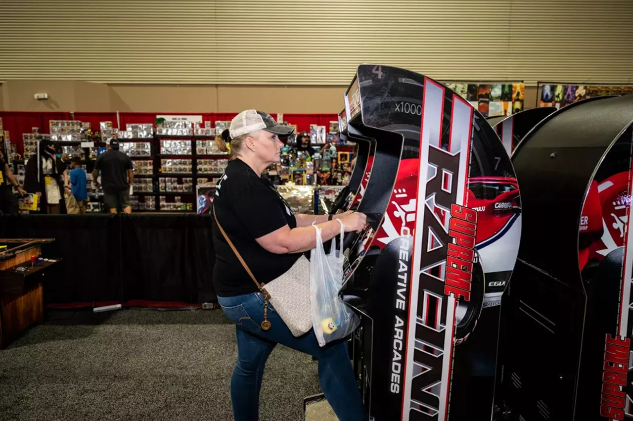 All the cosplay, cars and fun we saw at San Antonio's Superhero Car ...