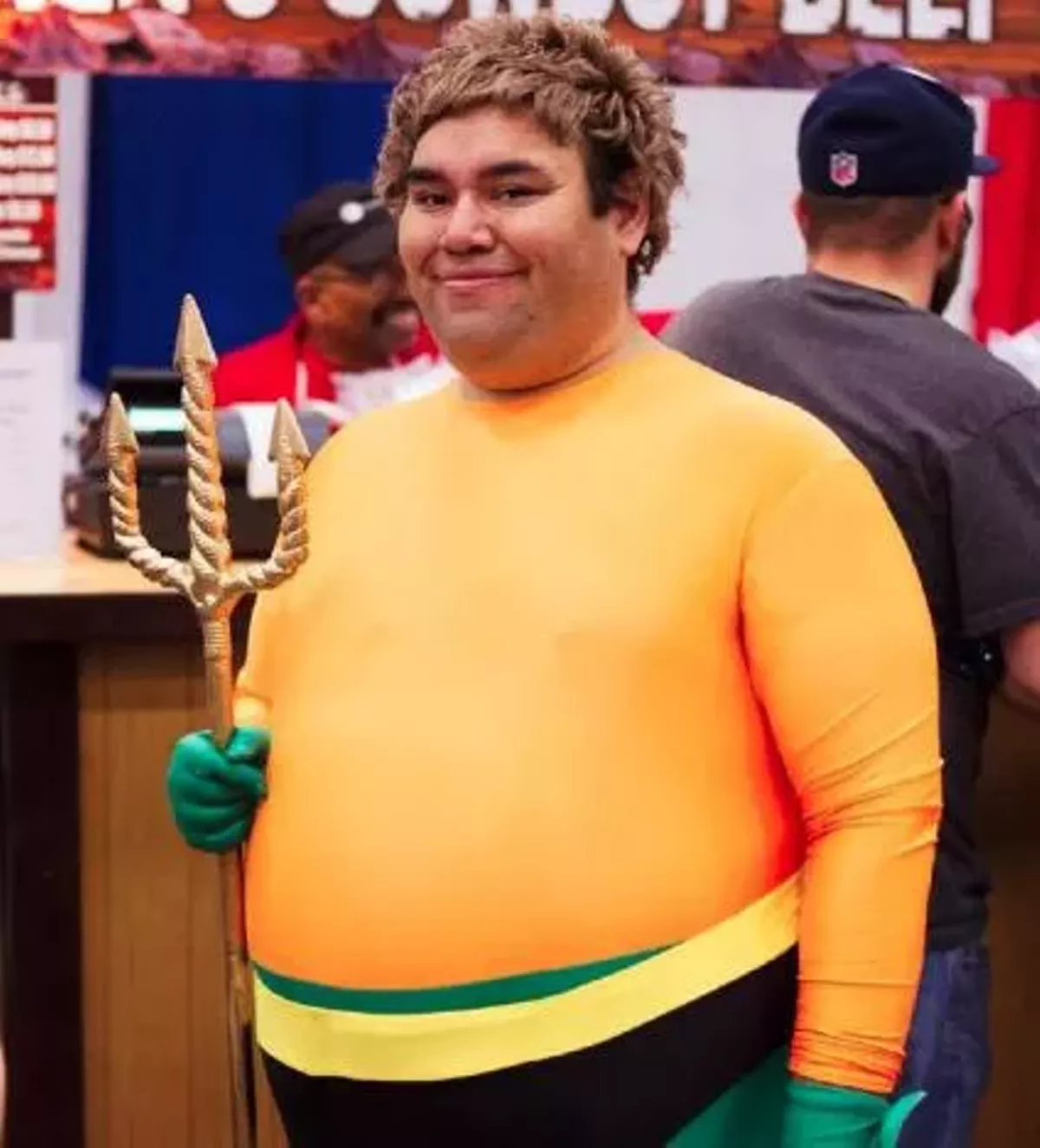 Aquaman-San Antonio Laid To Rest | San Antonio | San Antonio Current