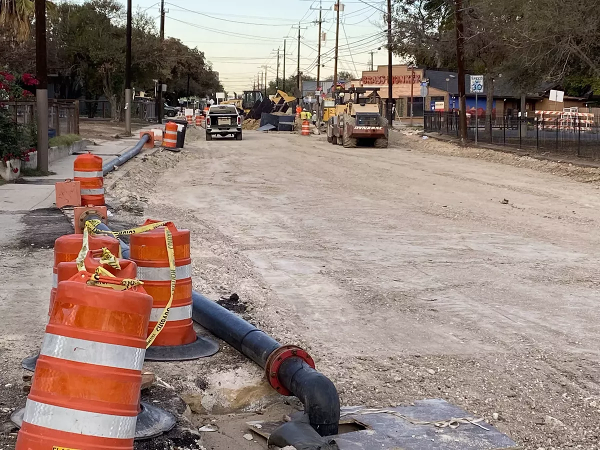 At a Tipping Point: Workers like me feel the pain from San Antonio's ...