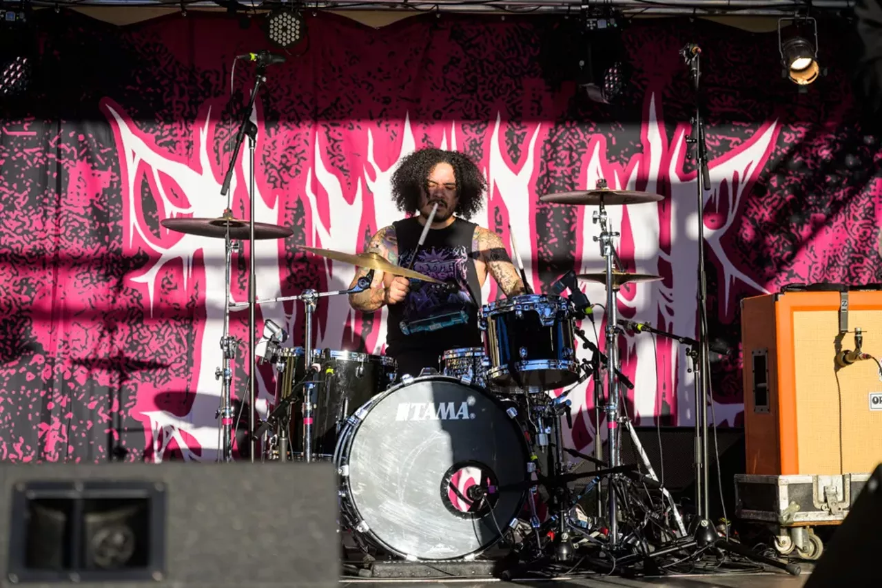 Everything we saw as A Very Emo Valentines Music Fest gave San Antonio ...