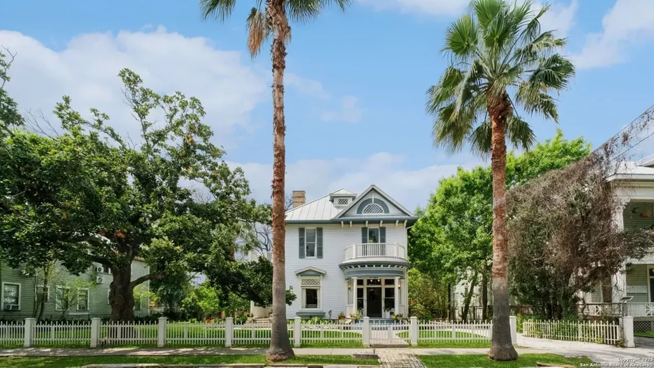 King William home for sale once belonged to Otto and Emma Koehler ...
