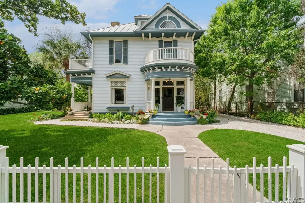 King William home for sale once belonged to Otto and Emma Koehler ...