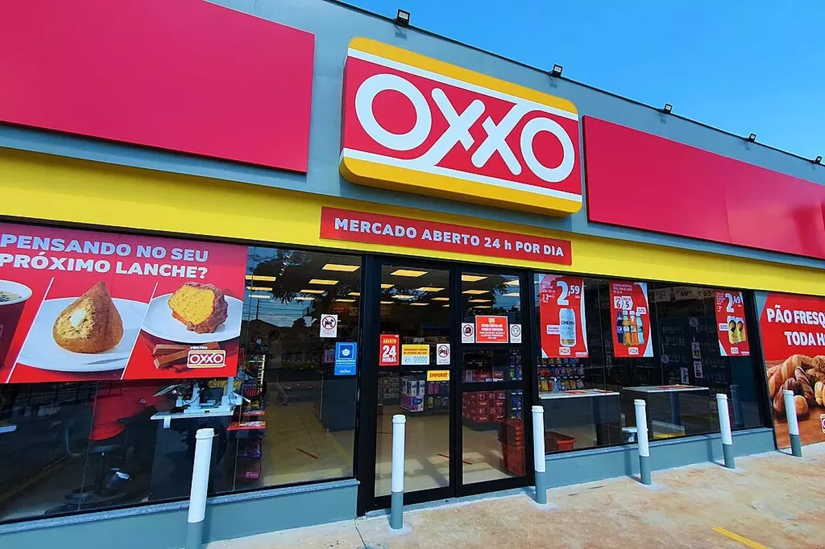 Mexican convenience store chain OXXO expanding into Texas | San Antonio ...
