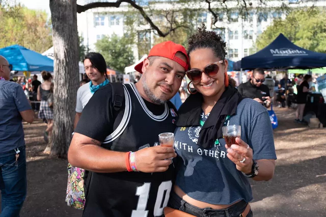 More highlights from the San Antonio Beer Festival 2022 | San Antonio ...