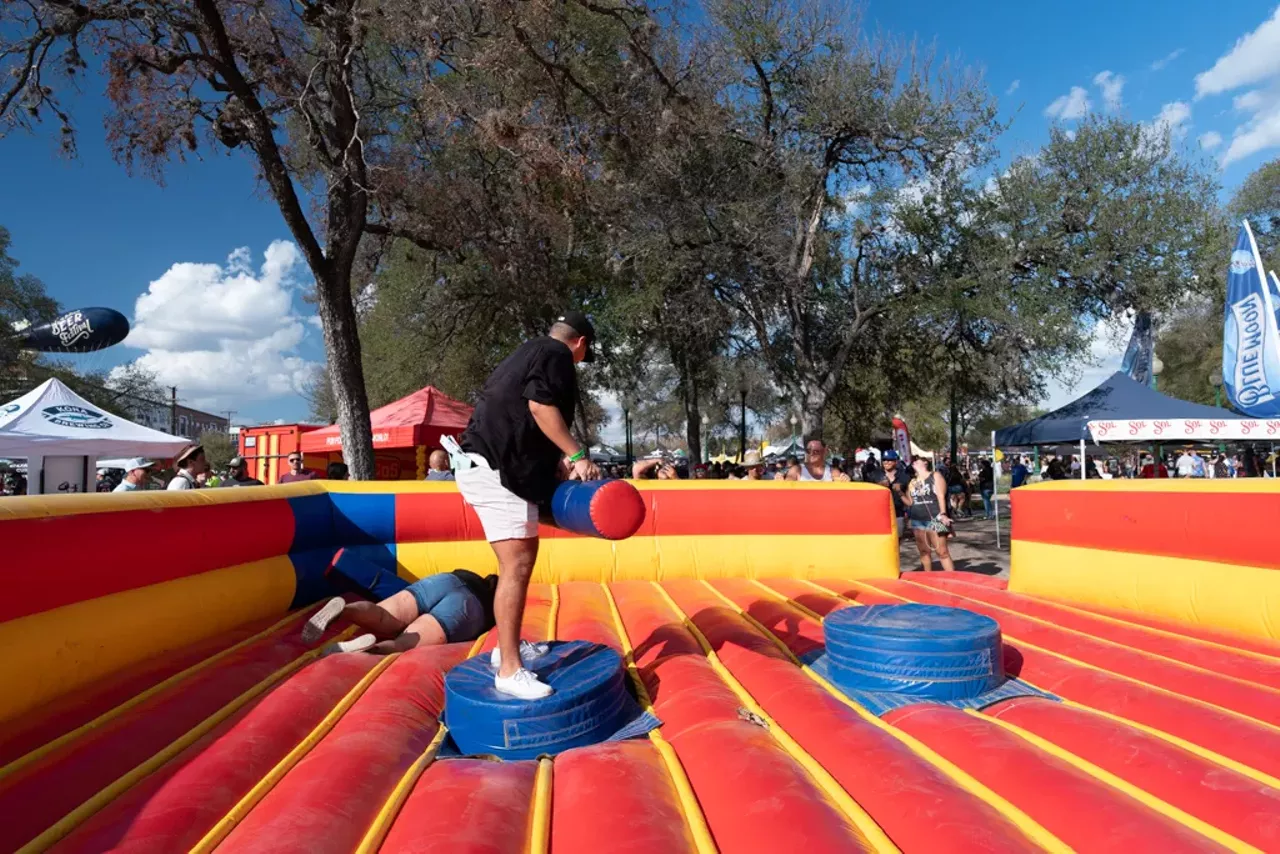 More highlights from the San Antonio Beer Festival 2022 | San Antonio ...