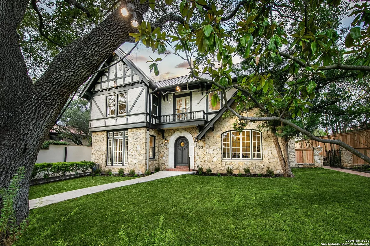 Renowned San Antonio artist and philanthropist Nancy Pawel’s Terrell ...