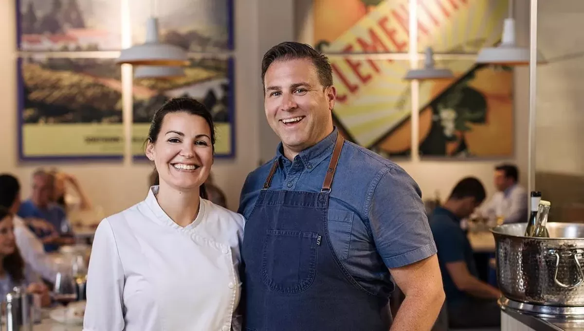 San Antonio chef John Russ named a 2023 finalist for James Beard Award ...