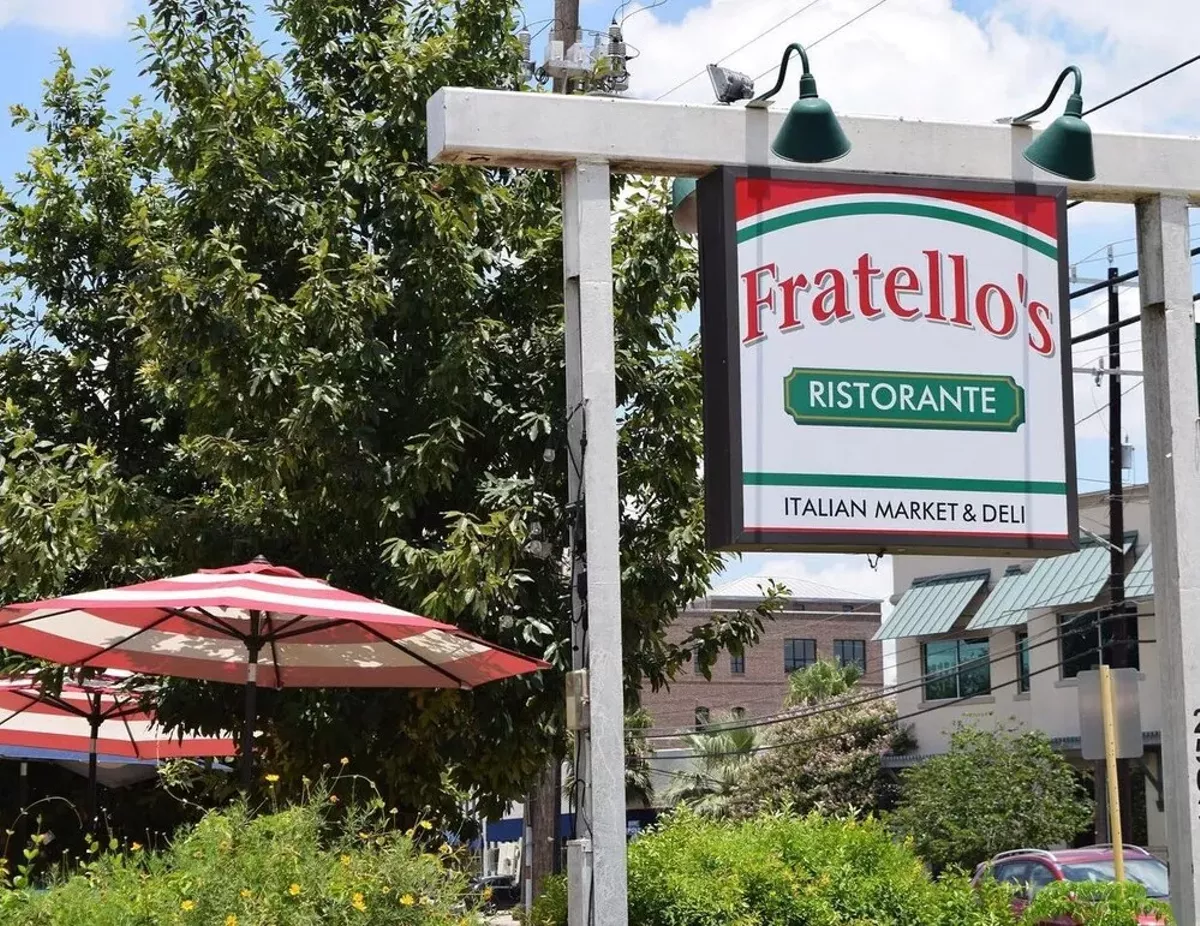 San Antonio Italian mainstay Fratello’s Restaurant & Deli closing down ...