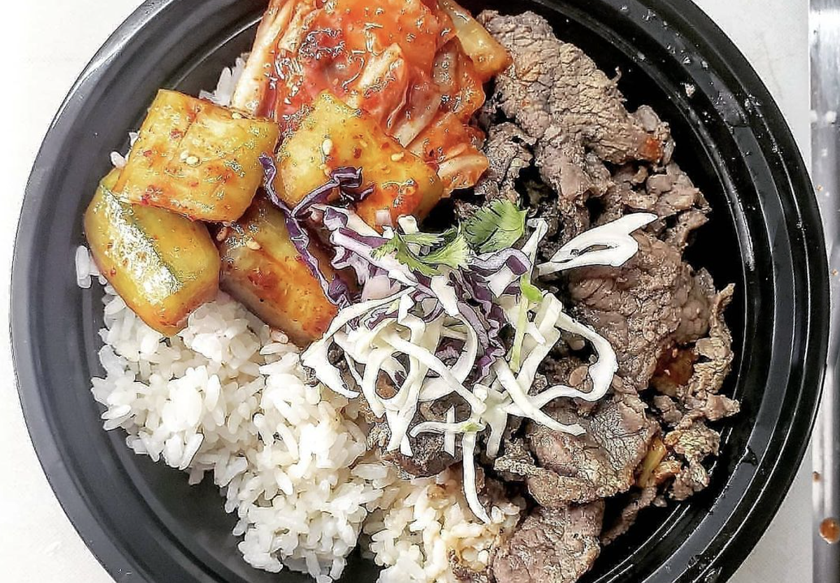 San Antonio Korean fusion food truck Bull Gogi Boys closed for ...