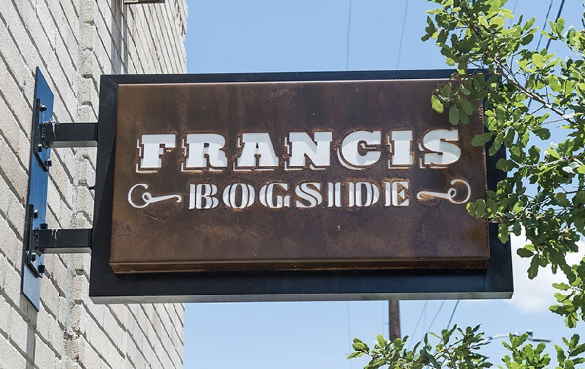 Southtown San Antonio's Francis Bogside Irish pub to relocate at the ...
