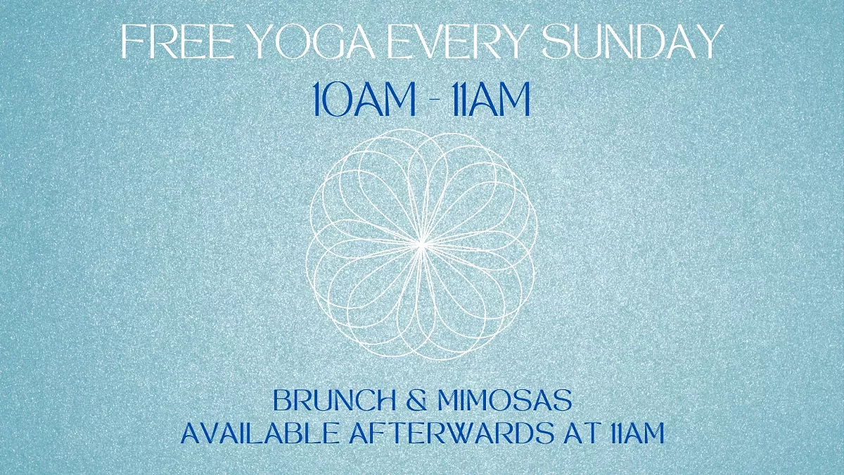Sunday Yoga at The Good Kind | The Good Kind Southtown | Free, Special ...
