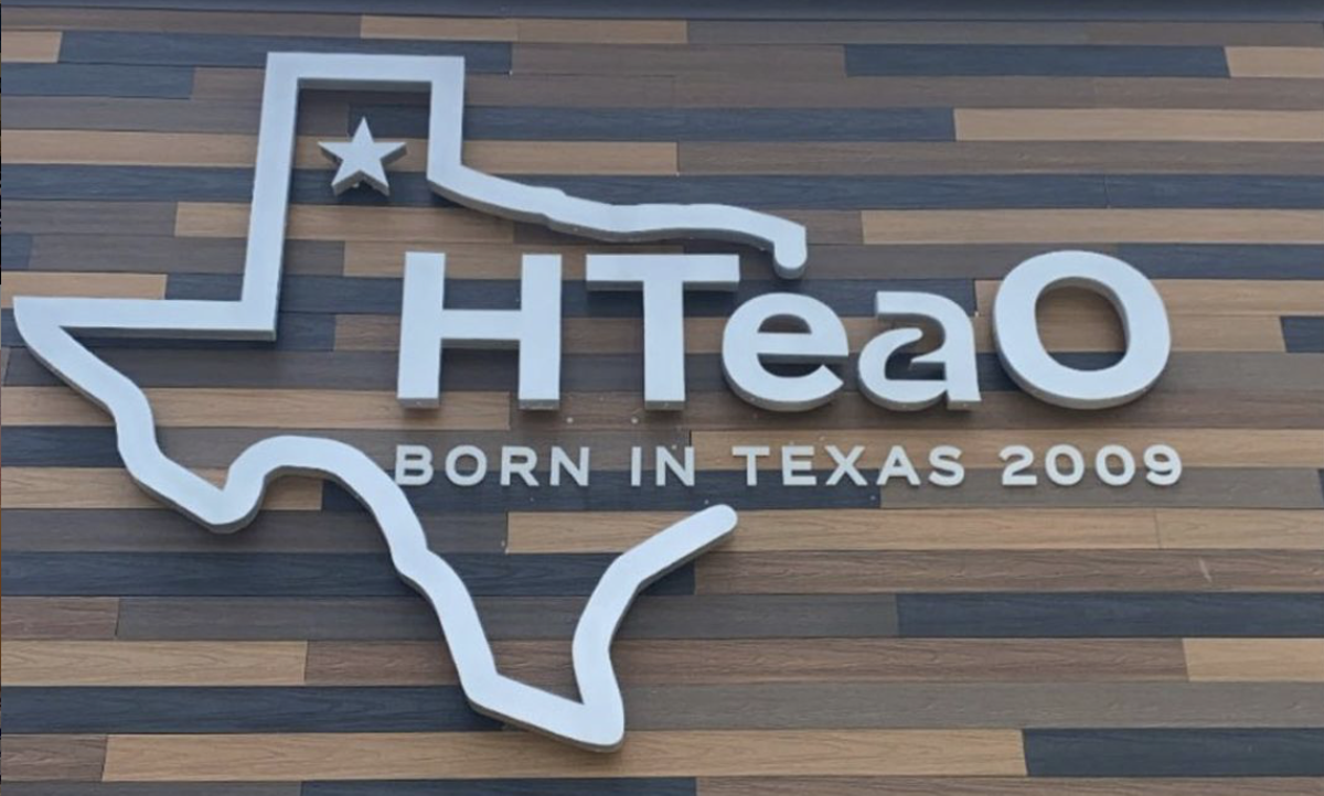 Texas-based iced-tea chain HTeaO brewing up another San Antonio ...