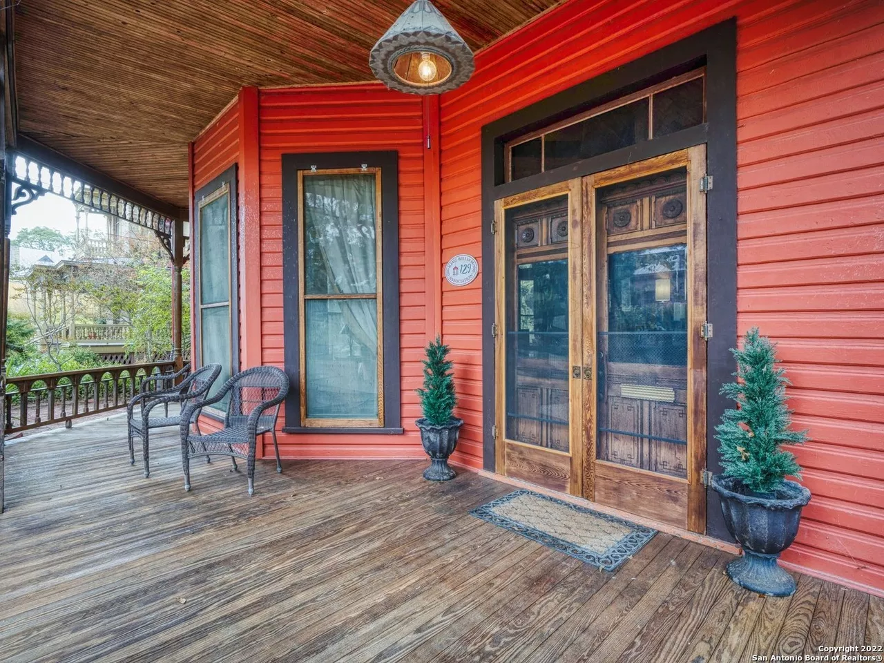 The longtime King William home of a couple known for their handcrafted ...