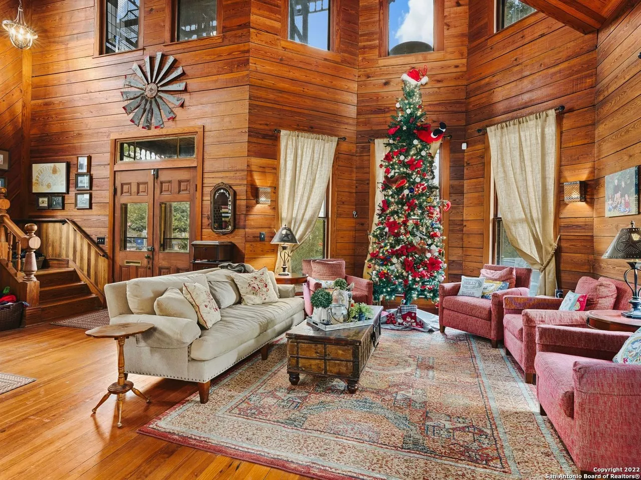 The longtime King William home of a couple known for their handcrafted ...