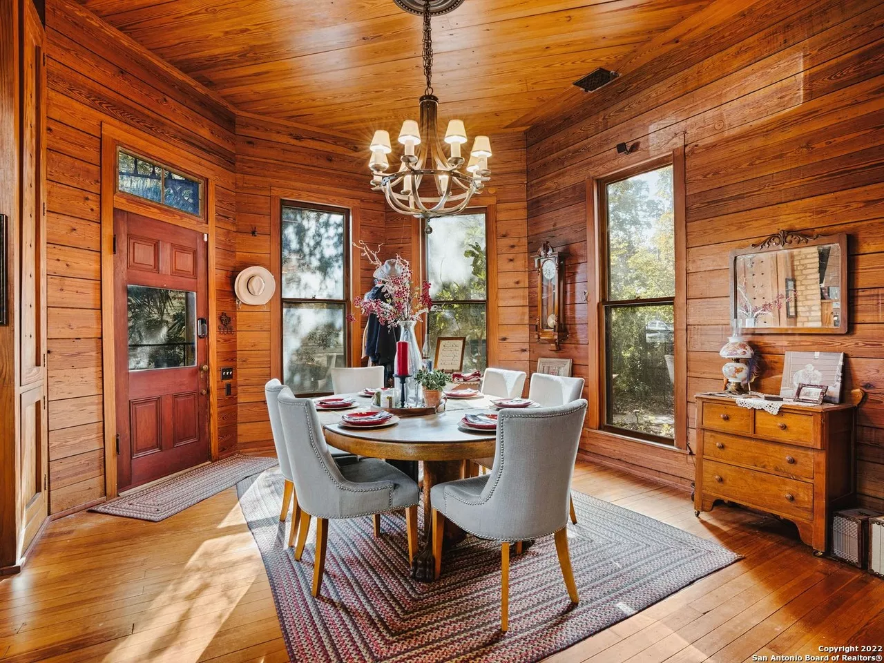The longtime King William home of a couple known for their handcrafted ...