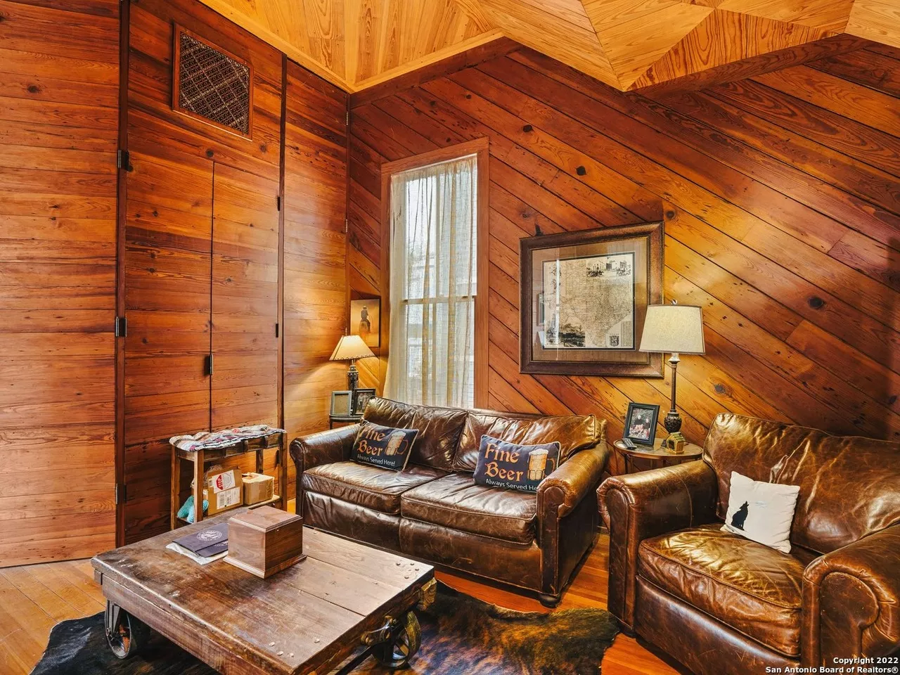 The longtime King William home of a couple known for their handcrafted ...