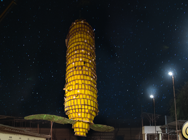 Guinness World Record for largest-ever piñata set in San Antonio | San ...