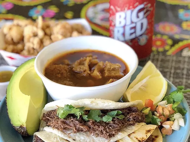 Barbacoa & Big Red Festival returning to San Antonio in October | San ...