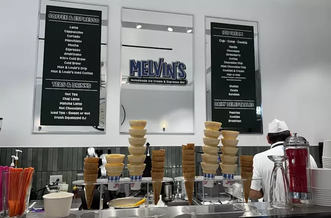 San Antonio diner Max & Louie's opens spin-off bakery concept Melvin's ...