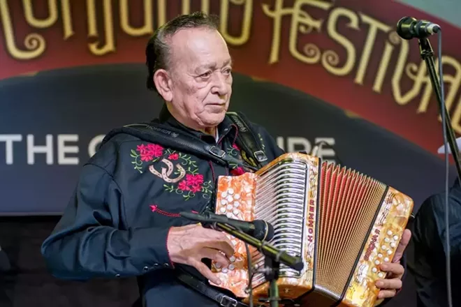 San Antonio musician and conjunto legend Flaco Jiménez has died at age ...