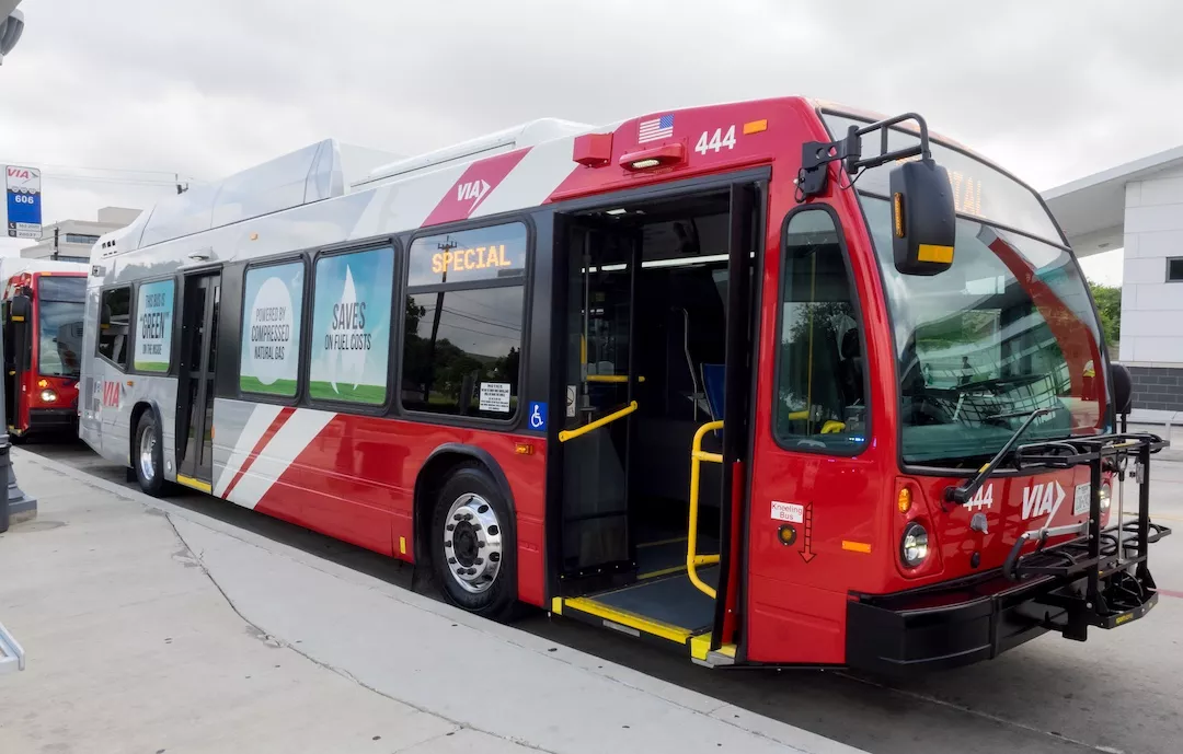 VIA Buses Will Provide Free Transportation To Largest MLK March In The VIA Buses Will Provide Free Transportation To Largest MLK March In The