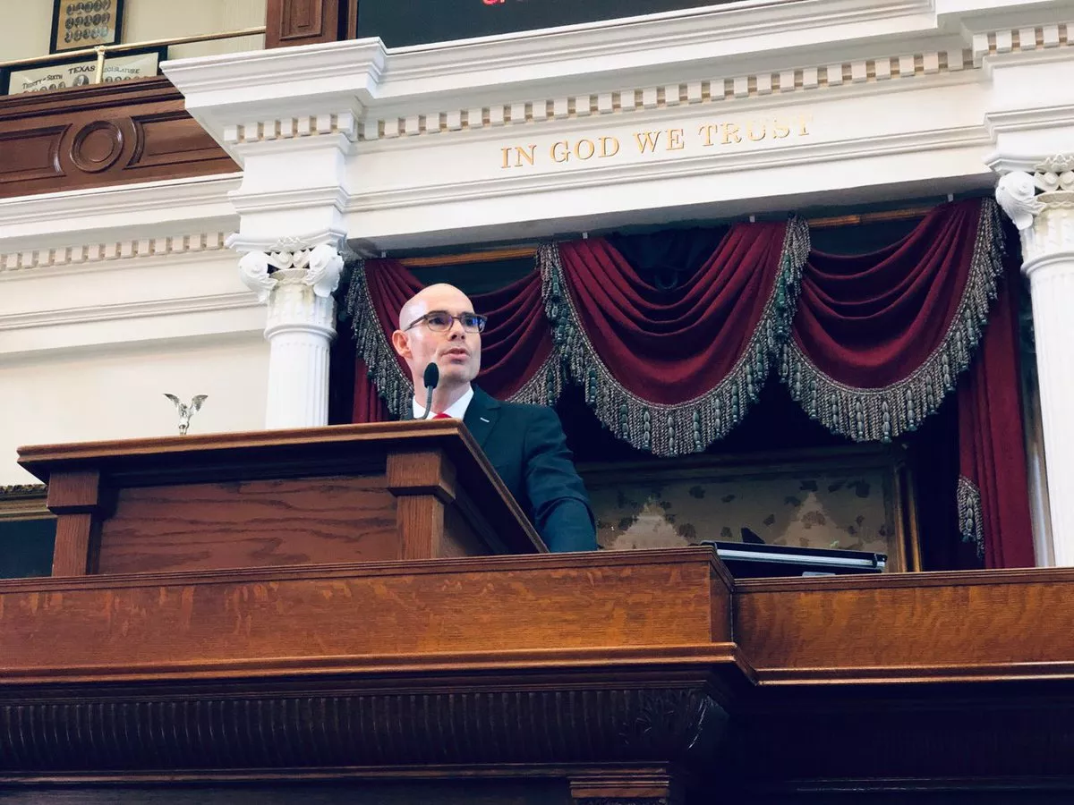 Texas House Speaker Dennis Bonnen Won't Seek Reelection After Recording ...