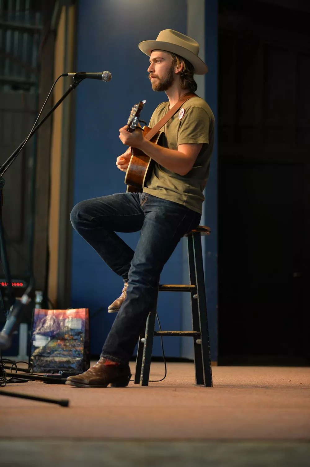 Favorite Son's Cooper Greenberg to Play Solo Show at The Rustic | San ...