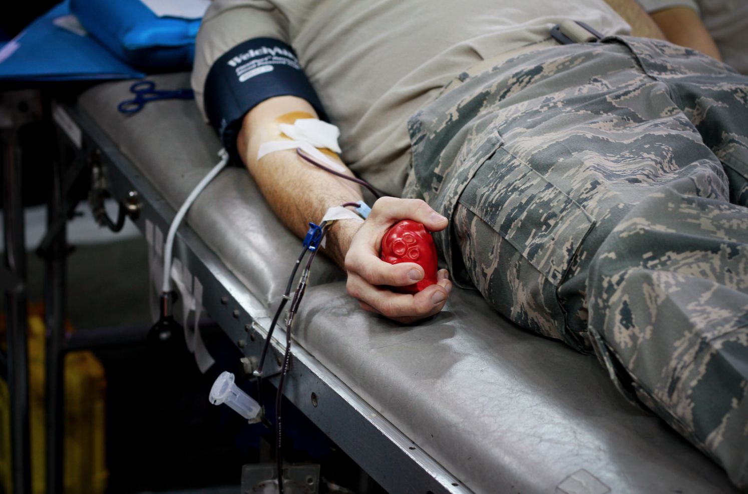 San Antonio's Grunt Style and South Texas Blood and Tissue Center ...