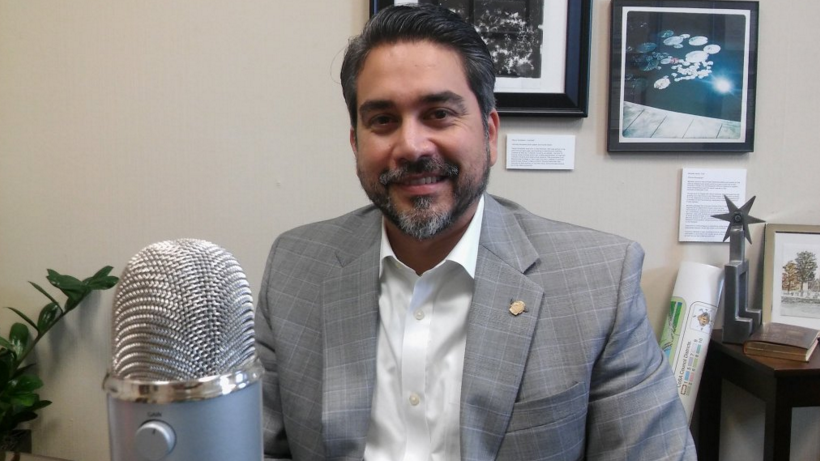 CurrentCast: Councilman Roberto Treviño on Building (Literally) San ...