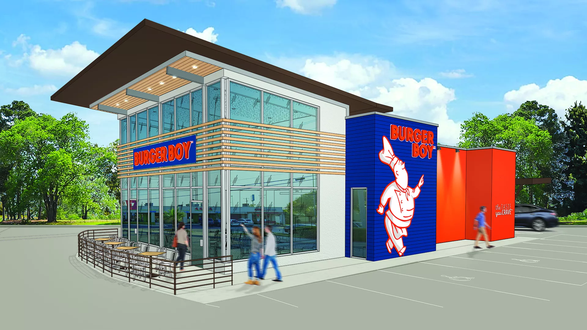 Local favorite Burger Boy will open fourth San Antonio location this ...