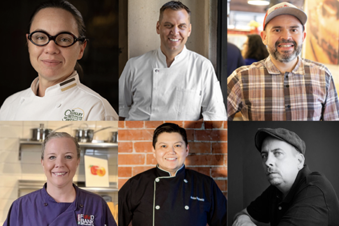 City of San Antonio World Heritage Office announces new class of chef ...