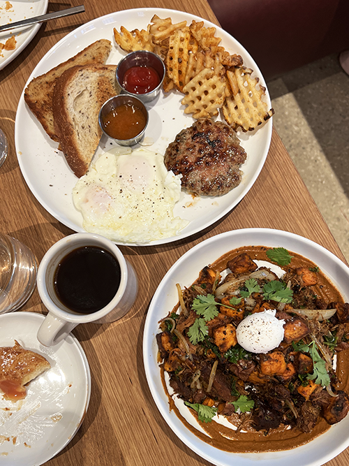 First Look: Full Goods Diner brings hearty fare, easy vibes to San ...