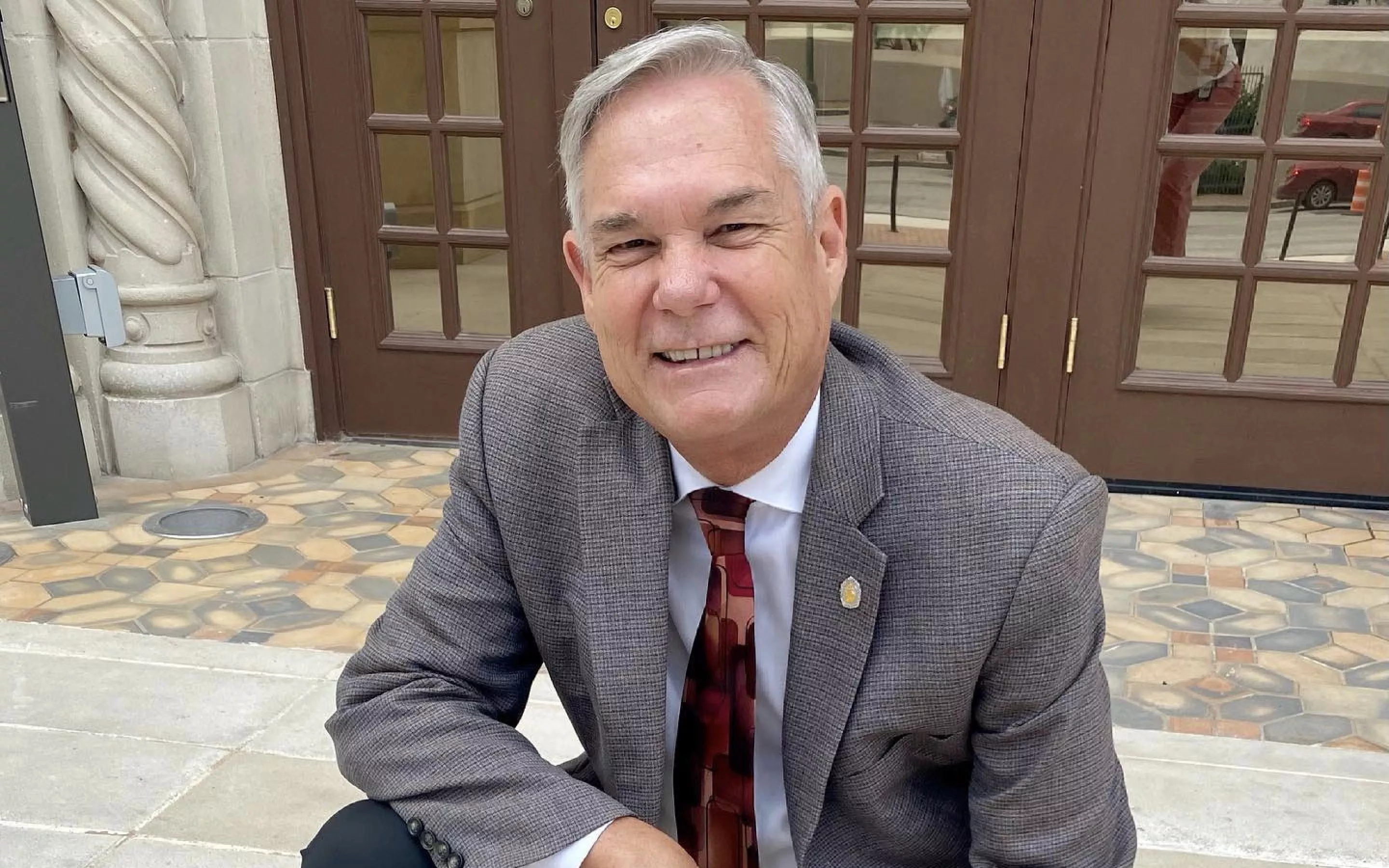 Warrant reportedly issued for arrest of San Antonio Councilman Clayton ...