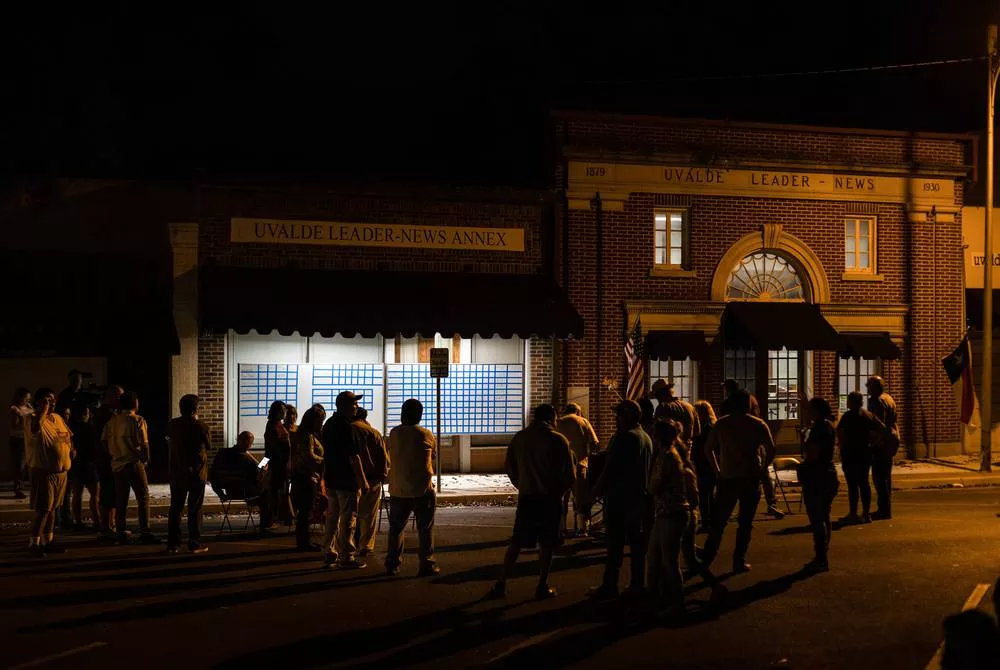 'The fight goes on': Families of Uvalde shooting victims hoped for ...