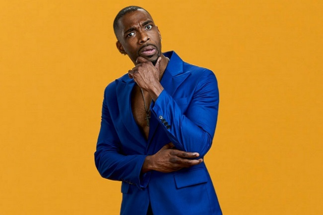 Versatile impressionist Jay Pharoah stops in at LOL Comedy Club this ...