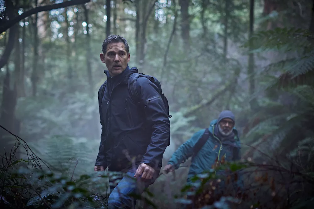 Eric Bana journeys into rainforest to reprise role in mystery-thriller ...