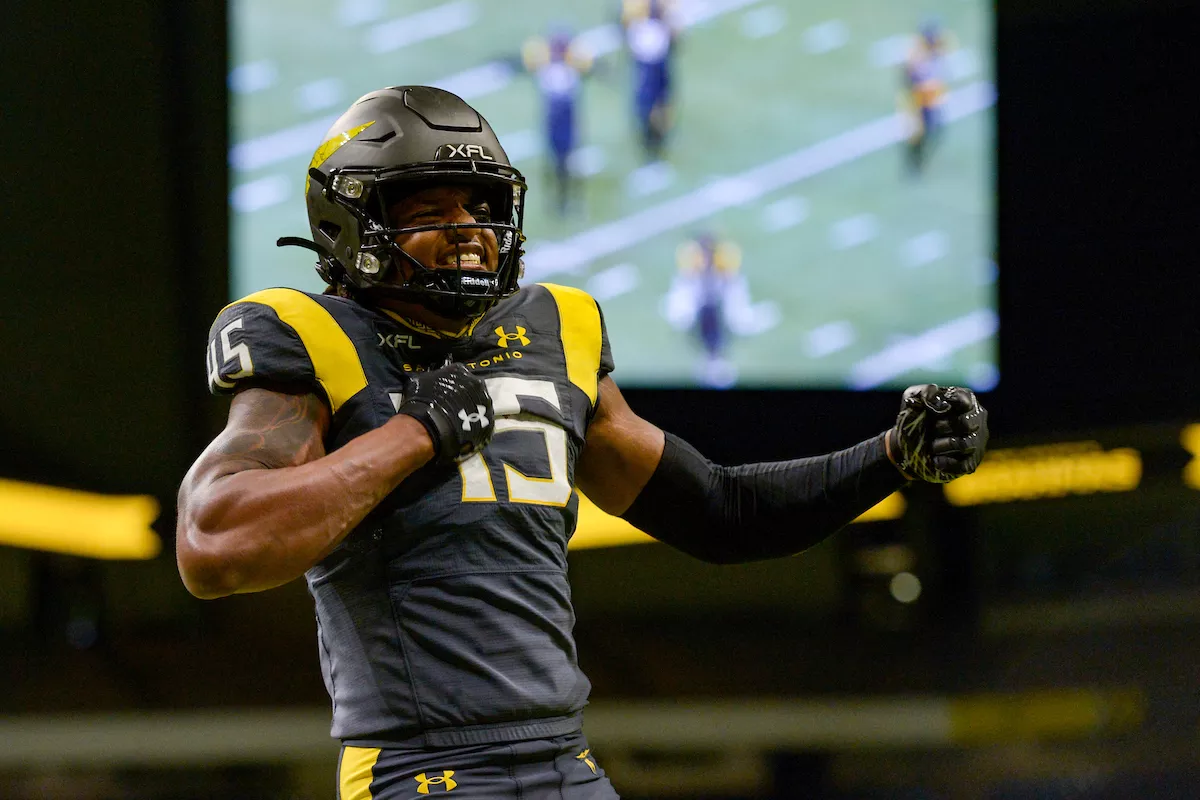 San Antonio Brahmas heading to UFL Championship after 25-15 victory ...