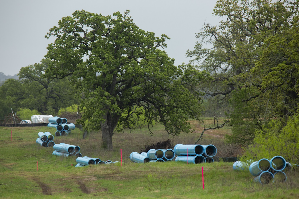 'Water is the new oil' as Texas cities square off over aquifer pipeline ...
