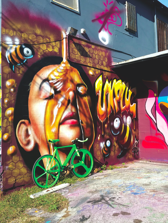 San Antonio Mural Rides Lets You Stay Active While Appreciating Public ...