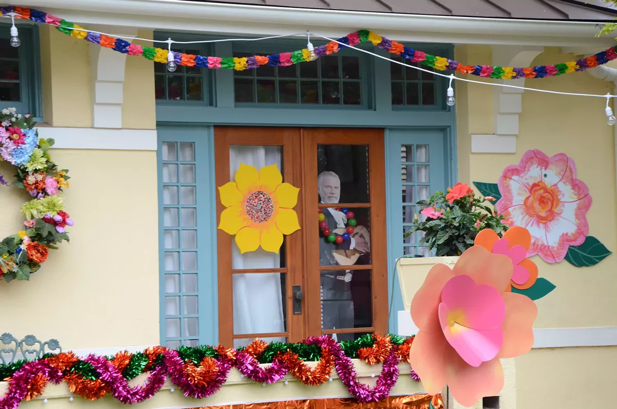 San Antonio neighborhoods transform into a Fiesta paradise for debut ...