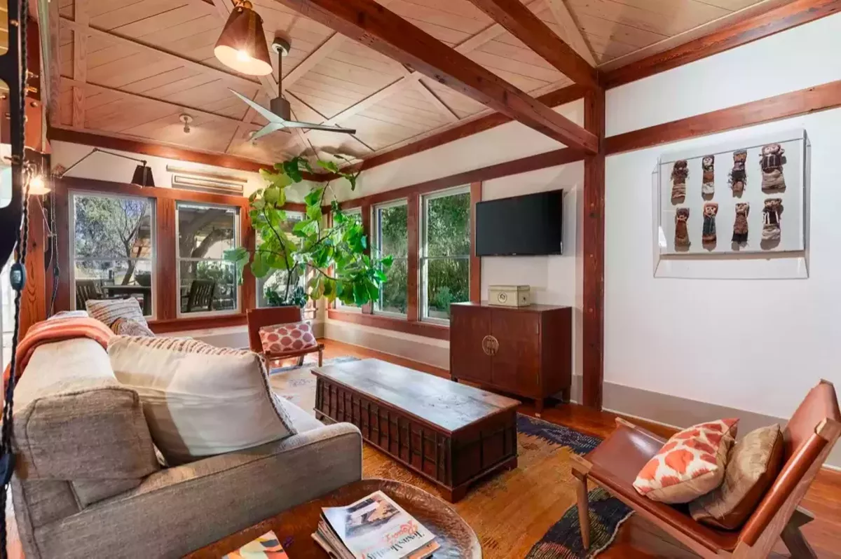 San Antonio restaurateur Cappy Lawton flipped this remodeled Monte ...