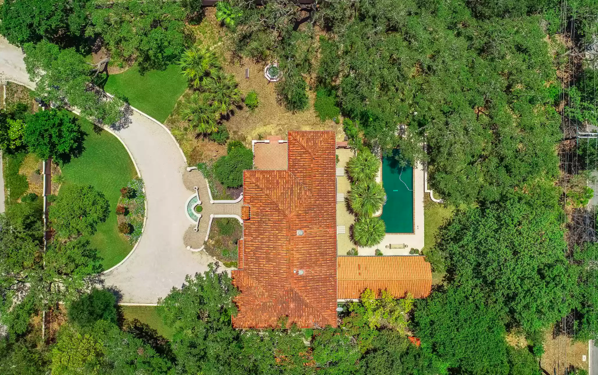 A historic Olmos Park-area home once owned by San Antonio mayor Gus ...