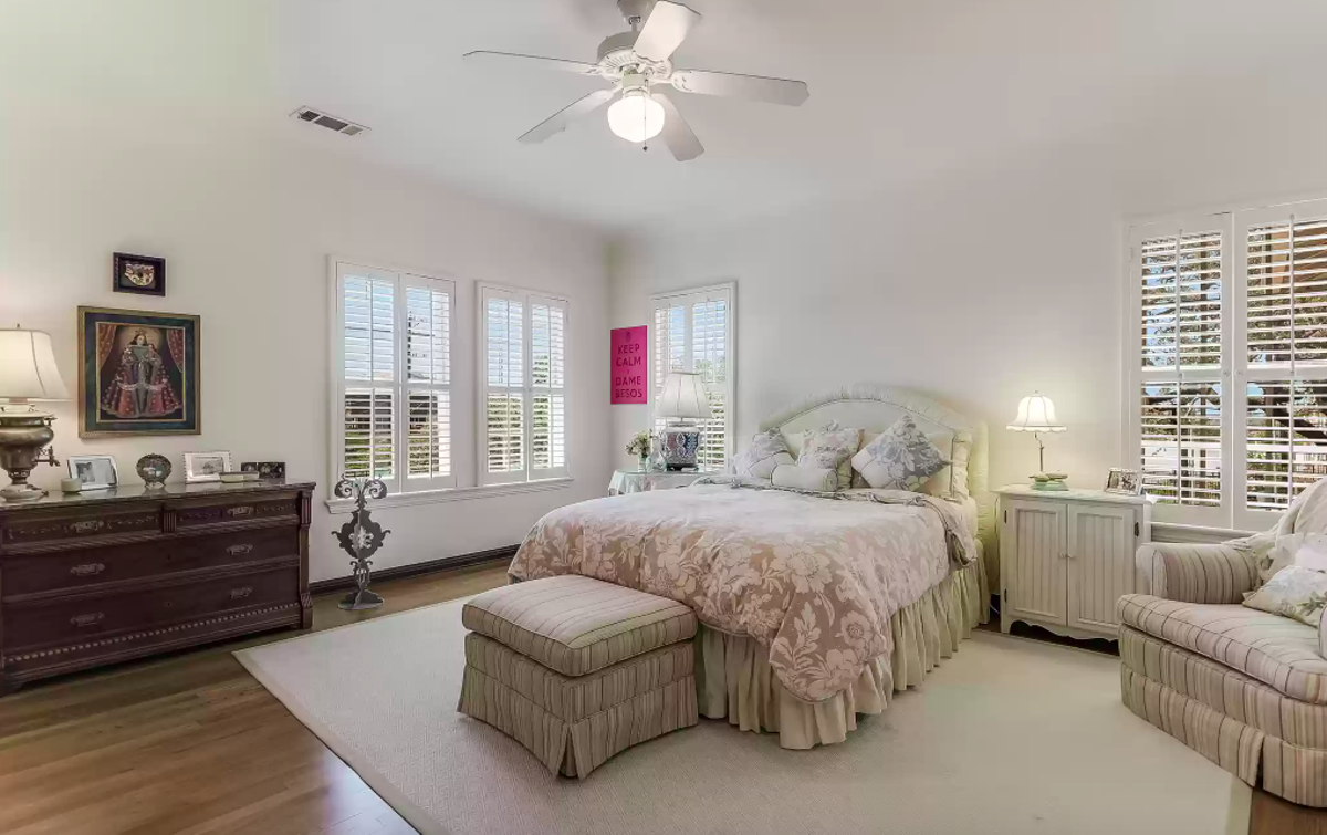 A historic Olmos Park-area home once owned by San Antonio mayor Gus ...