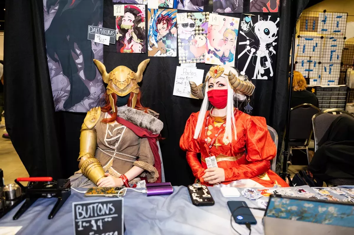 All the fantastic cosplay we saw at San Antonio anime convention San ...