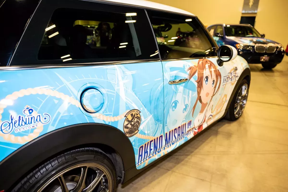 All the fantastic cosplay we saw at San Antonio anime convention San ...