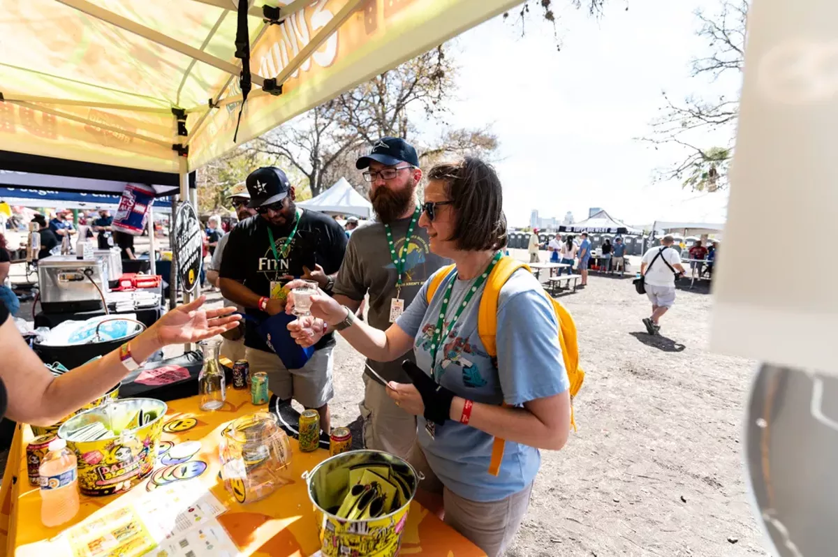 Everyone we saw having fun at the 2022 San Antonio Beer Festival | San ...