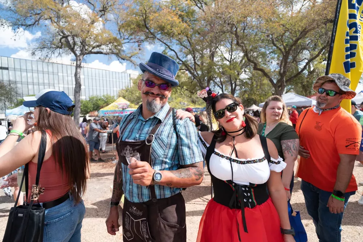 More highlights from the San Antonio Beer Festival 2022 | San Antonio ...