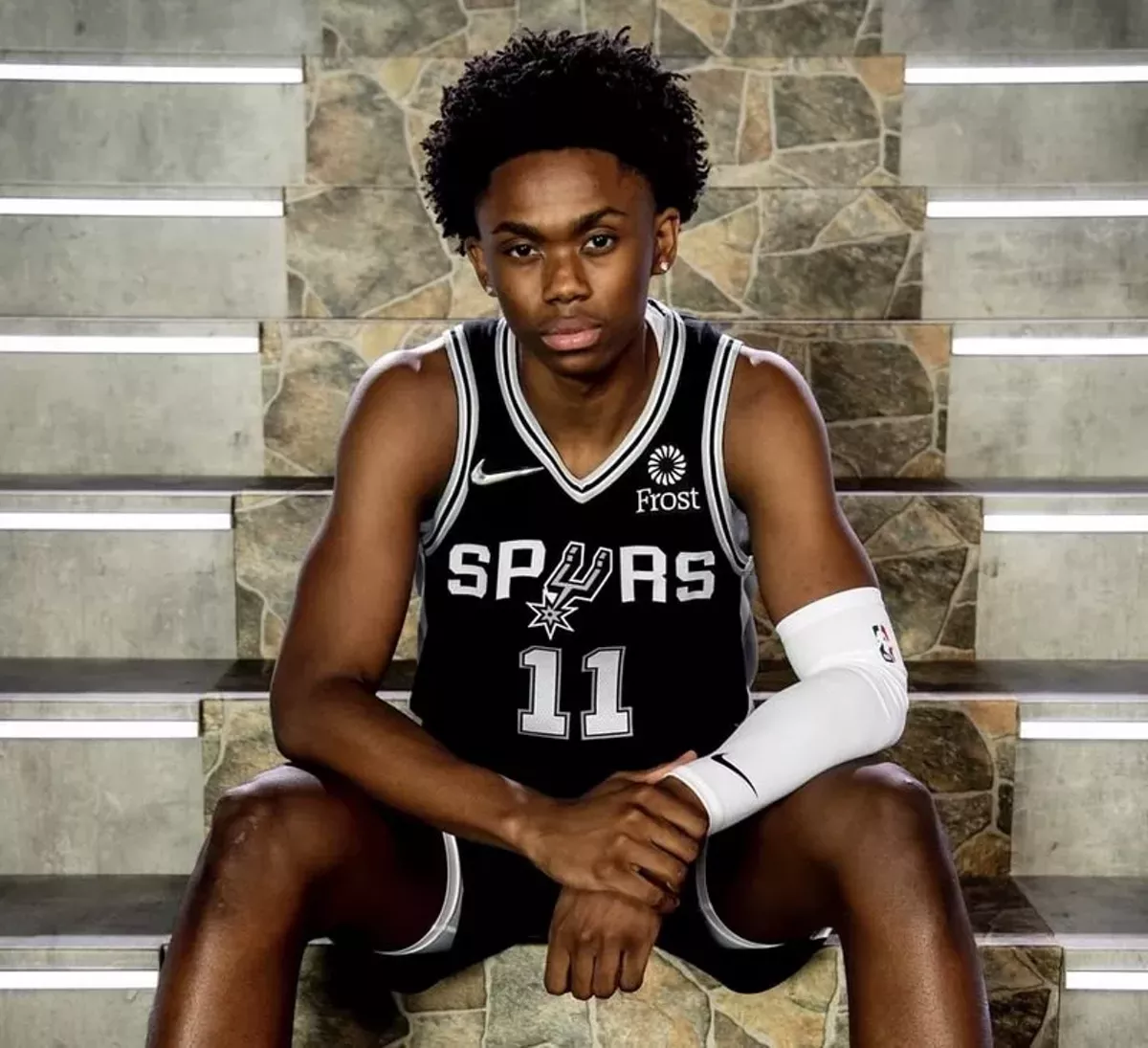 San Antonio Spurs guard Joshua Primo reportedly released due to sexual ...