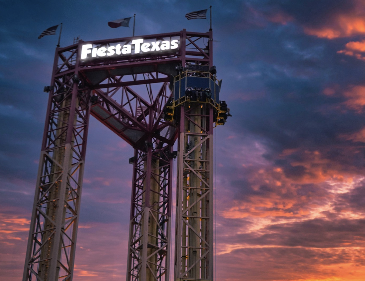 San Antonio's Six Flags Fiesta Texas to add new roller coaster, E ...